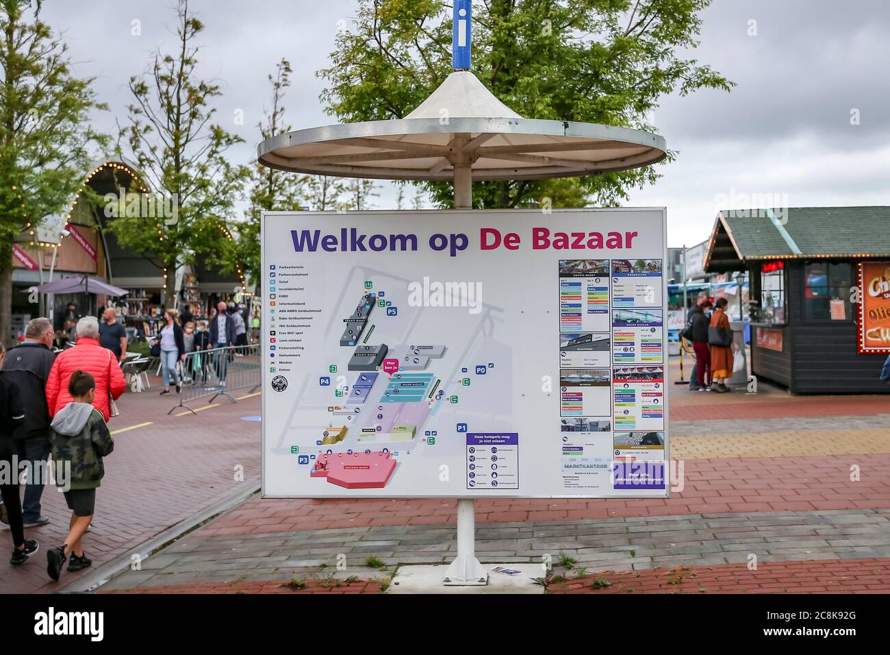 Basar beverwijk plattegrond -Fotos und -Bildmaterial in hoher Auflösung – Alamy