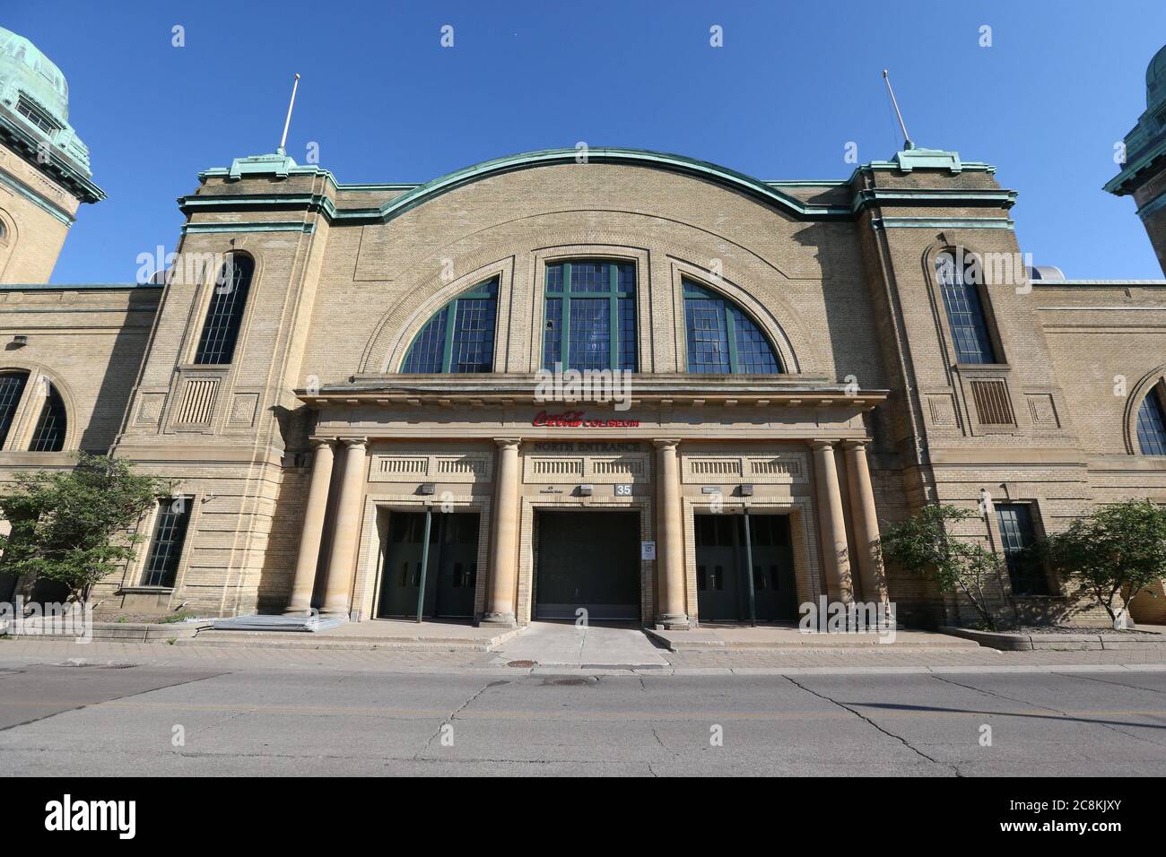 Coca cola coliseum -Fotos und -Bildmaterial in hoher Auflösung – Alamy
