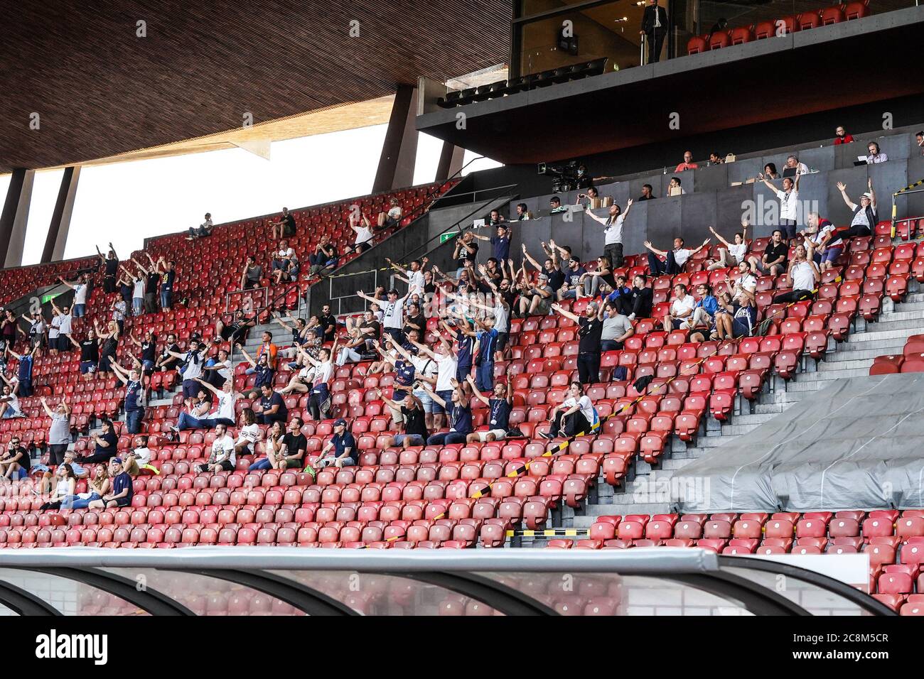 Das fcz fans -Fotos und -Bildmaterial in hoher Auflösung – Alamy
