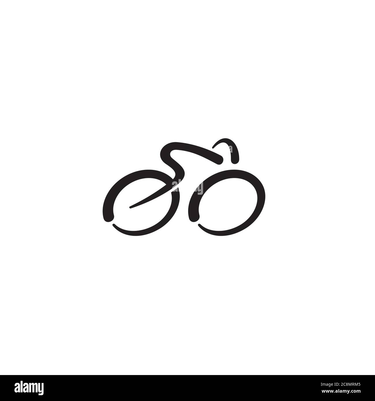 Radsport logo Stock-Vektorgrafiken kaufen - Alamy