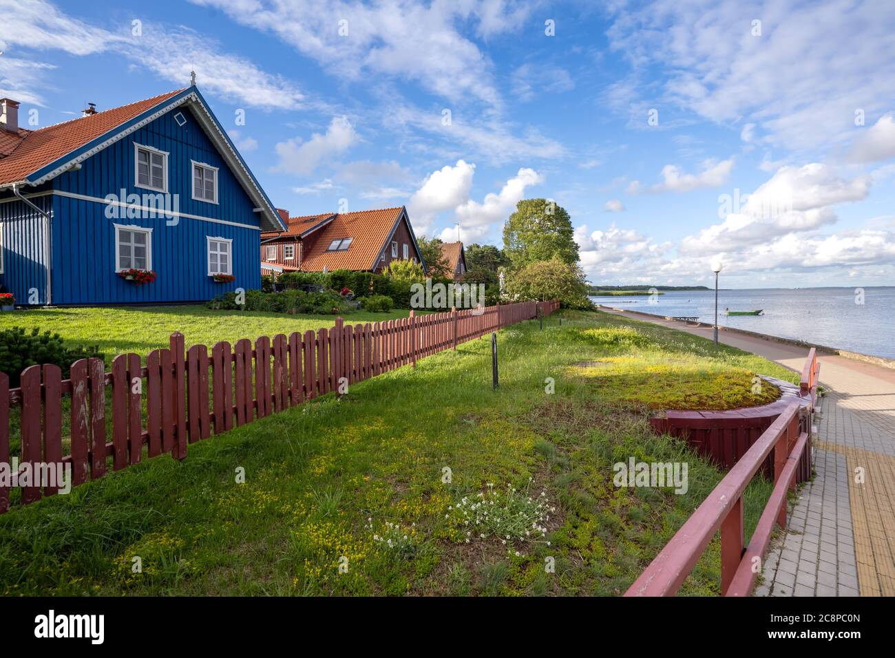 Besuchen Sie Nida Stockfotos und -bilder Kaufen - Alamy