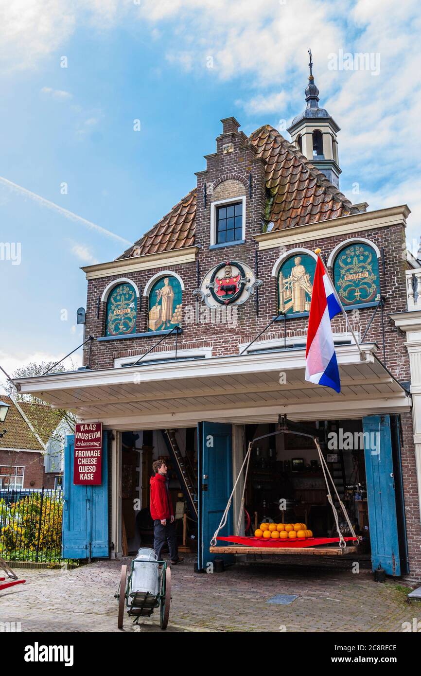 Netherlands holland europe edam cheese -Fotos und -Bildmaterial in ...