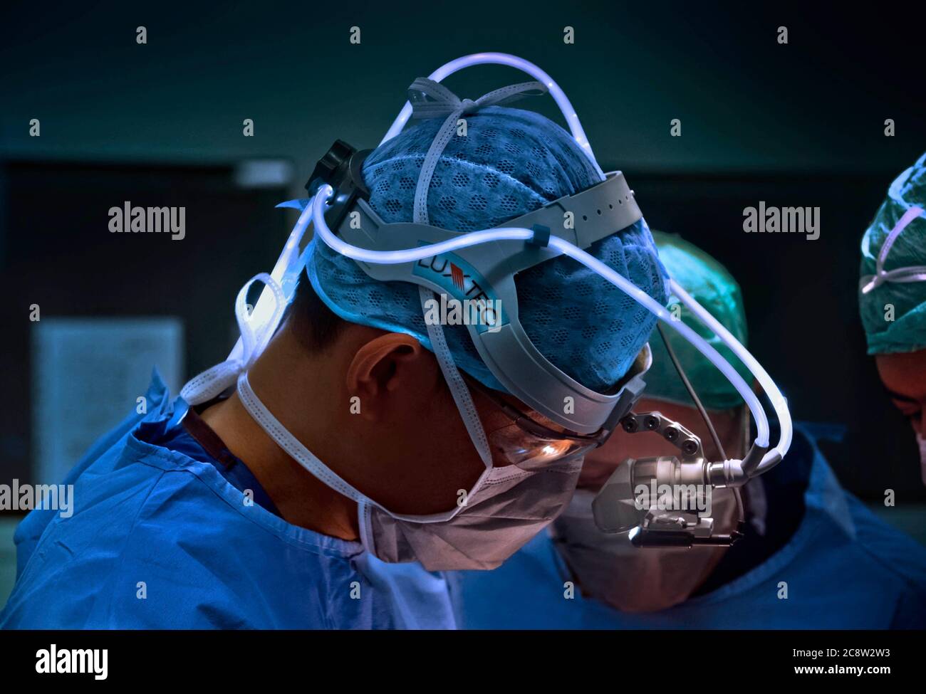 Chirurgie thoracique -Fotos und -Bildmaterial in hoher Auflösung – Alamy
