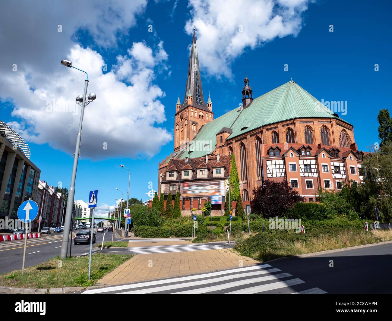 Szczecin besichtigung -Fotos und -Bildmaterial in hoher Auflösung – Alamy