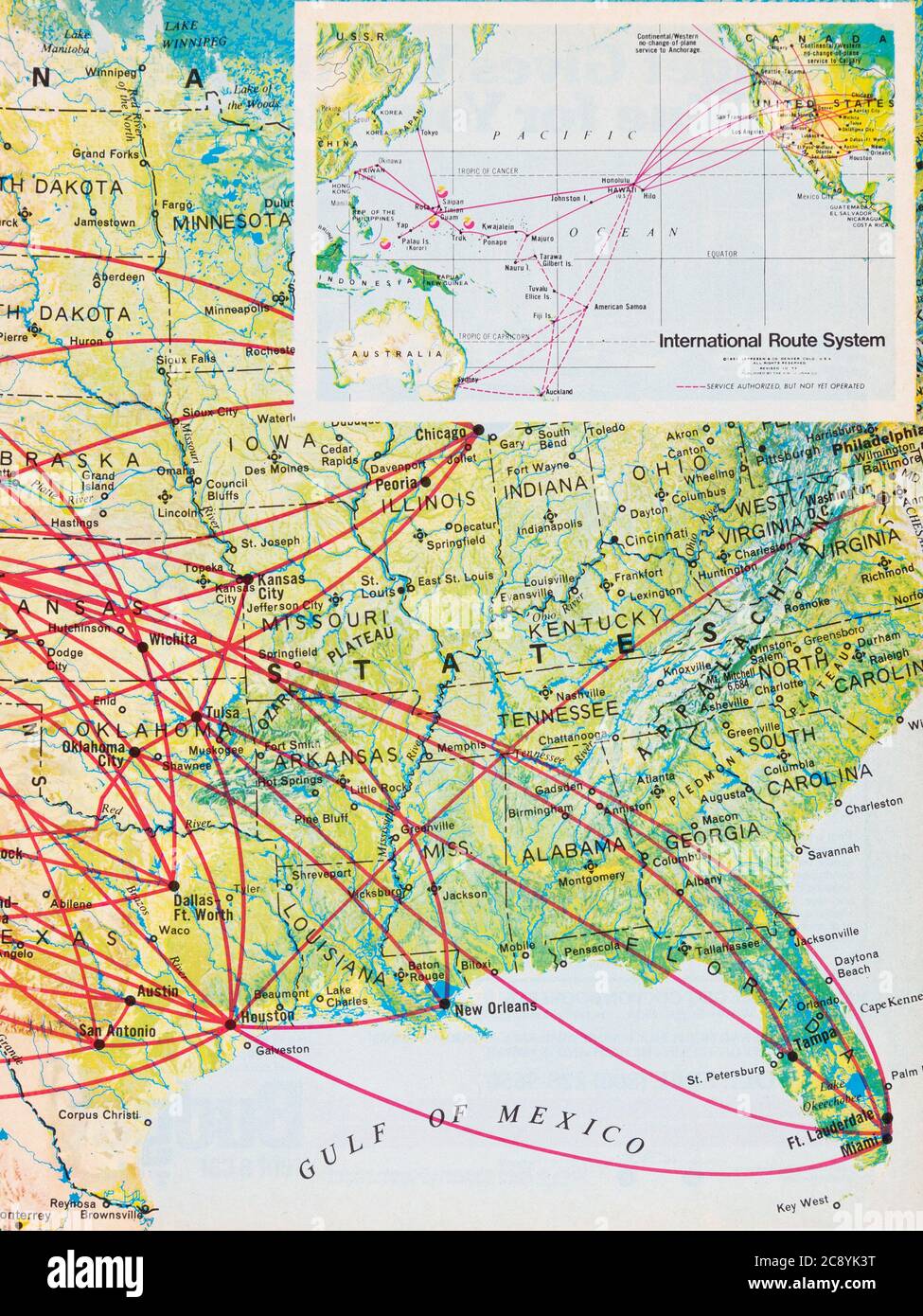 Mappa del 1979 -Fotos und -Bildmaterial in hoher Auflösung – Alamy