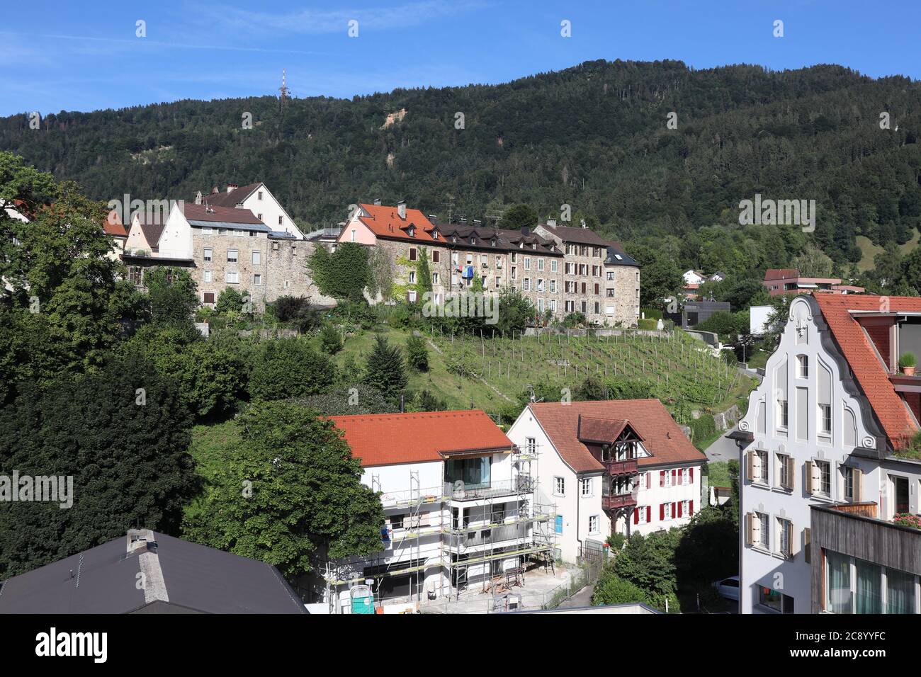 Altstadt von bregenz -Fotos und -Bildmaterial in hoher Auflösung – Alamy