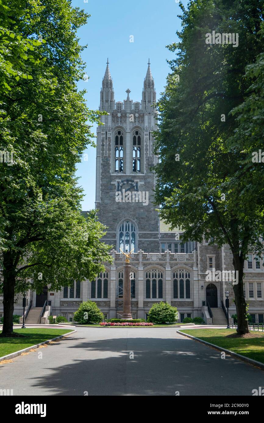 Gasson hall -Fotos und -Bildmaterial in hoher Auflösung – Alamy
