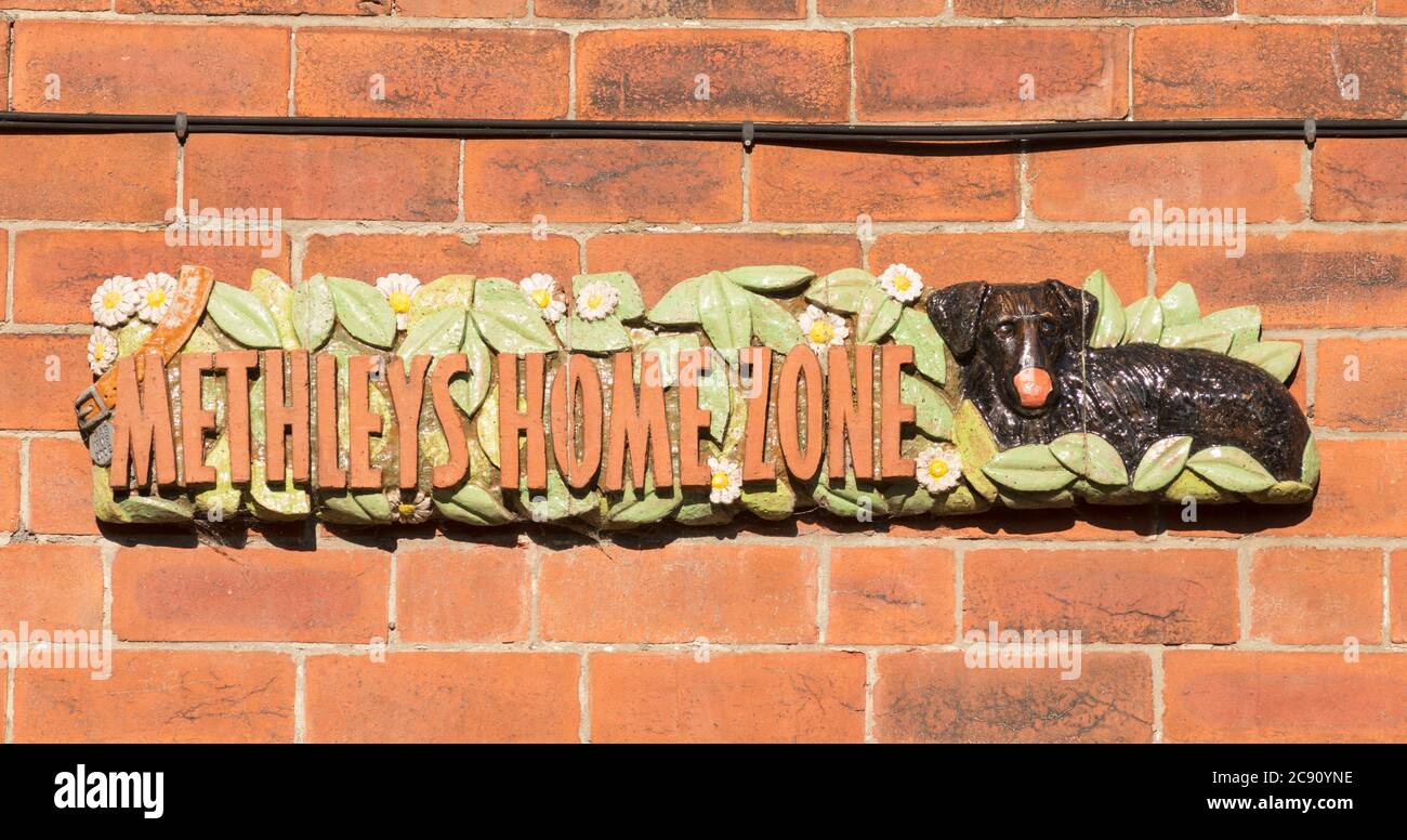 Methleys heimatzone -Fotos und -Bildmaterial in hoher Auflösung – Alamy