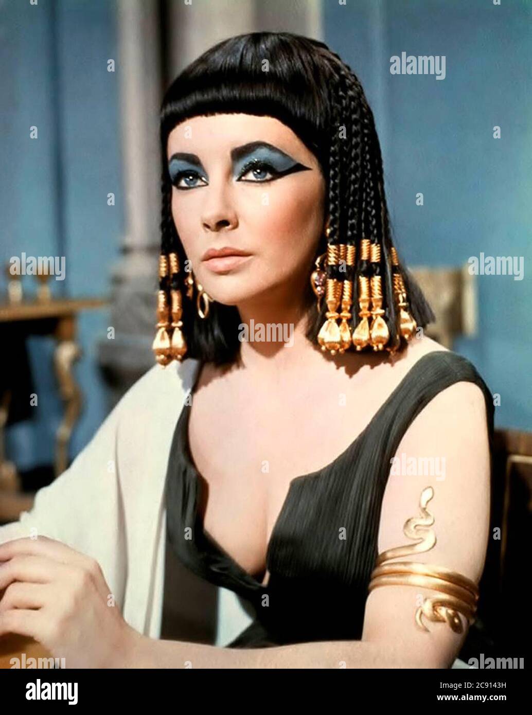 Cleopatra 1963 Stockfotos und -bilder Kaufen - Alamy