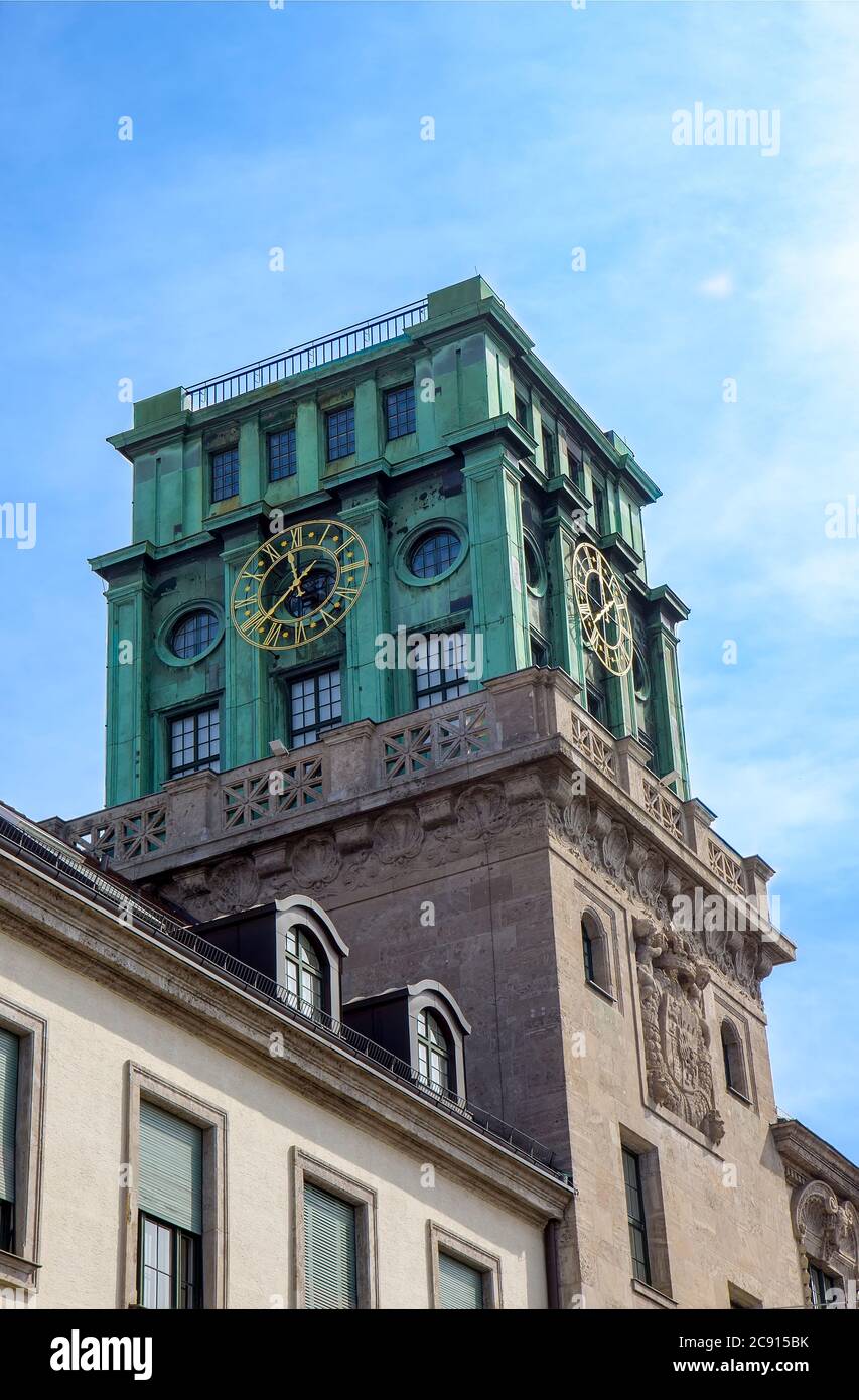 Munich university -Fotos und -Bildmaterial in hoher Auflösung – Alamy