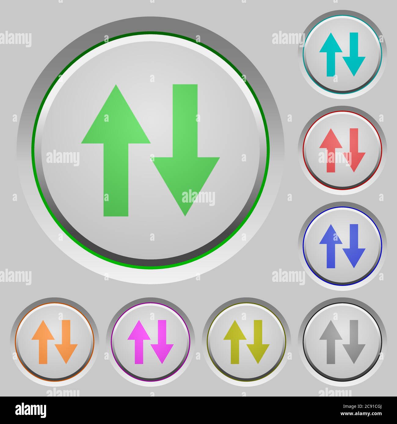 Eingabe Ausgabe Symbol Vektor Vektoren Stockfotos und -bilder Kaufen ...