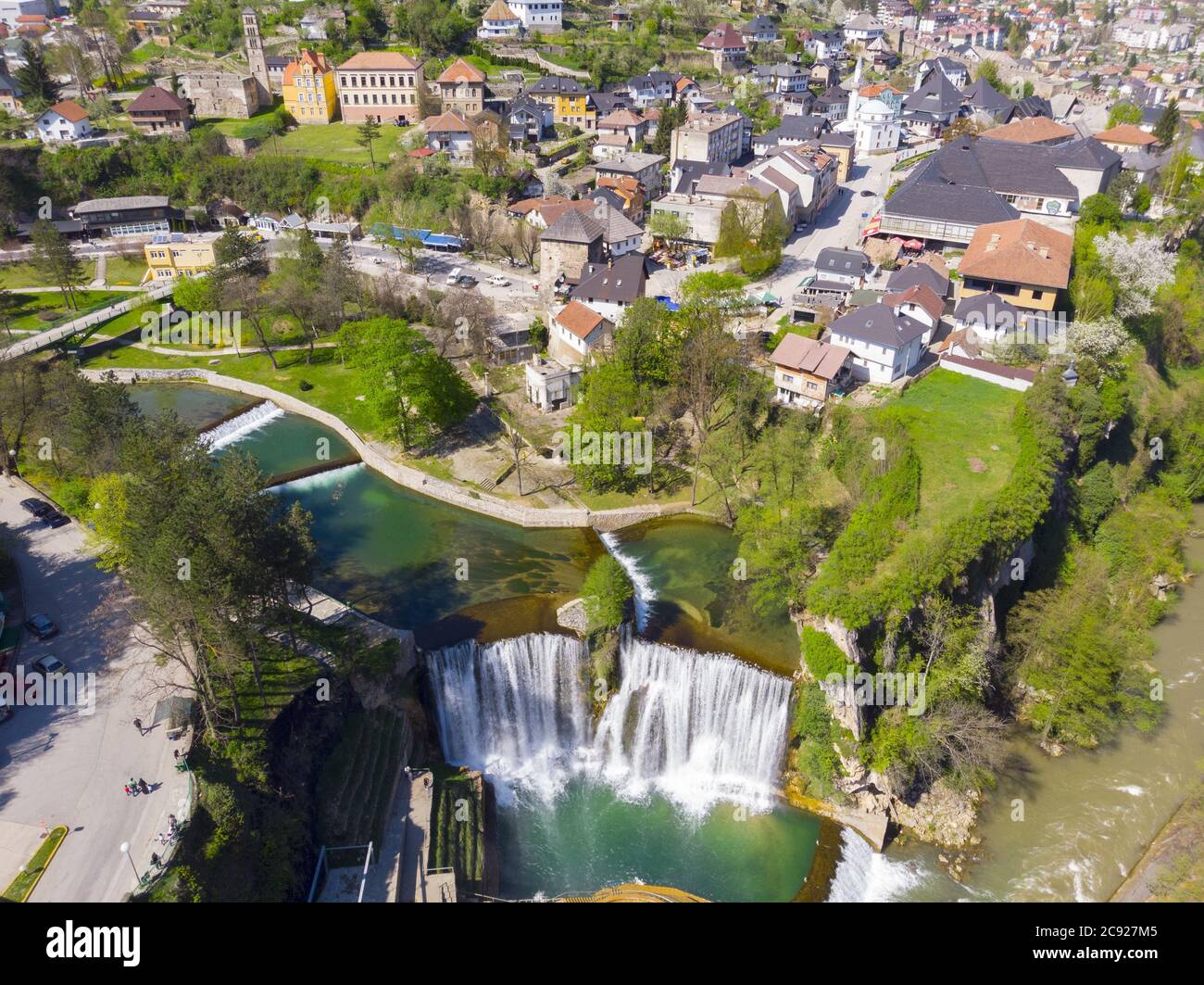 Vodopad jajce -Fotos und -Bildmaterial in hoher Auflösung – Alamy