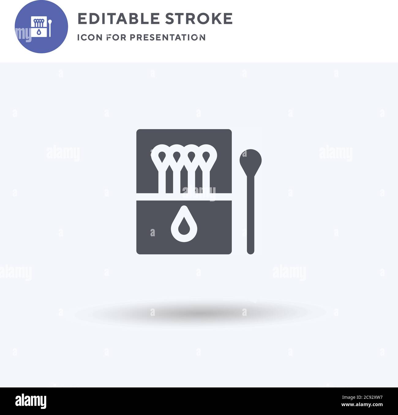 Entspricht Symbolvektor, gefülltes flaches Zeichen, solides Piktogramm ...