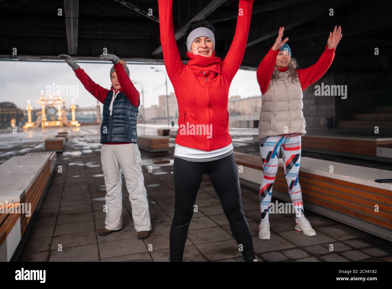 Gesunde Ältere Menschen Stockfotos und -bilder Kaufen - Alamy