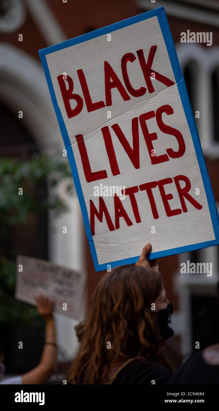 Blm nyc -Fotos und -Bildmaterial in hoher Auflösung – Alamy