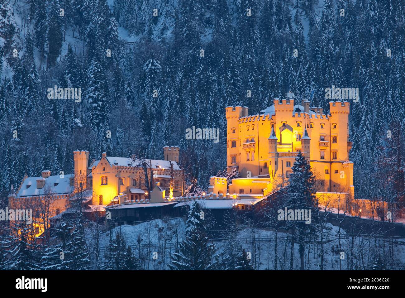 Schwangau bei fussen -Fotos und -Bildmaterial in hoher Auflösung – Alamy