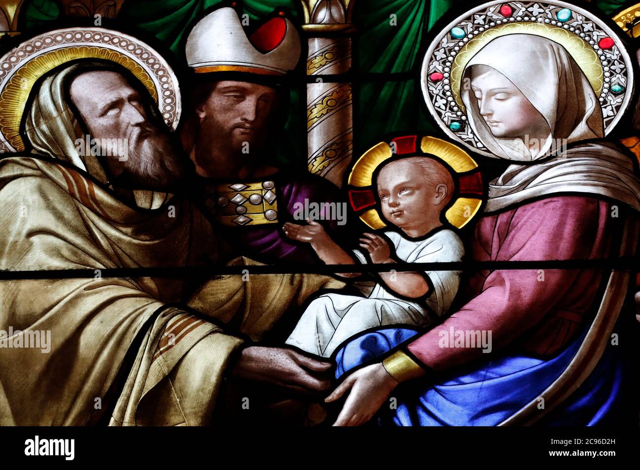Krippe fenster schweiz geburt -Fotos und -Bildmaterial in hoher Auflösung – Alamy