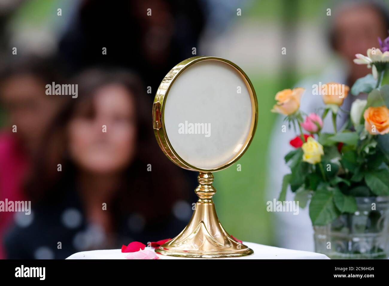 Fest des heiligen sakraments -Fotos und -Bildmaterial in hoher Auflösung – Alamy