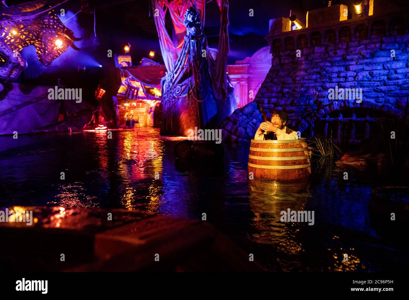 Animatronic puppe -Fotos und -Bildmaterial in hoher Auflösung – Alamy