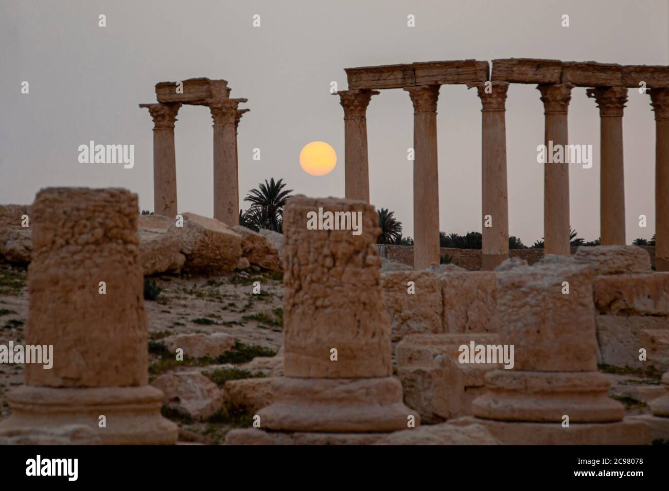 Syrische wüste -Fotos und -Bildmaterial in hoher Auflösung – Alamy