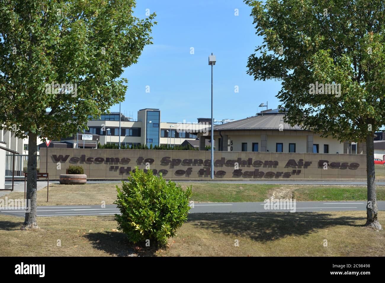 Spangdahlem Air Base Stockfotos und -bilder Kaufen - Alamy
