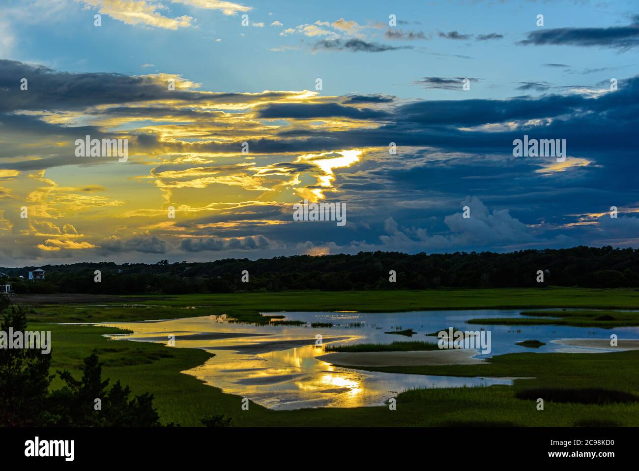Marschland north carolina -Fotos und -Bildmaterial in hoher Auflösung ...
