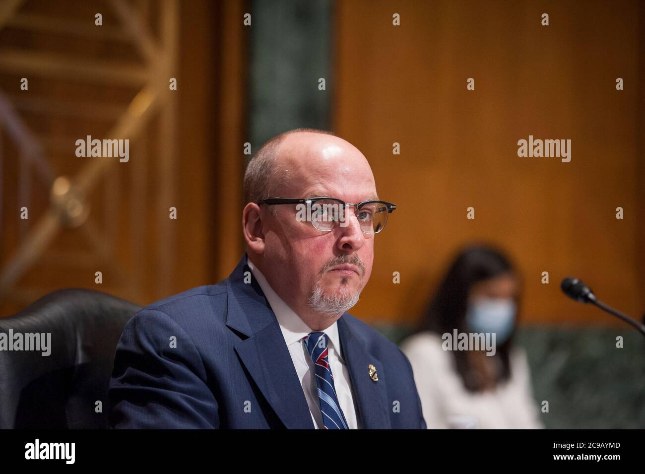 Thomas F. Overacker, Cargo and Conveyance Security, Office of Field ...