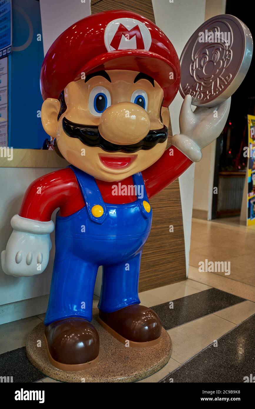 Super Mario Super Nintendo Stockfotos und -bilder Kaufen - Seite 2 - Alamy
