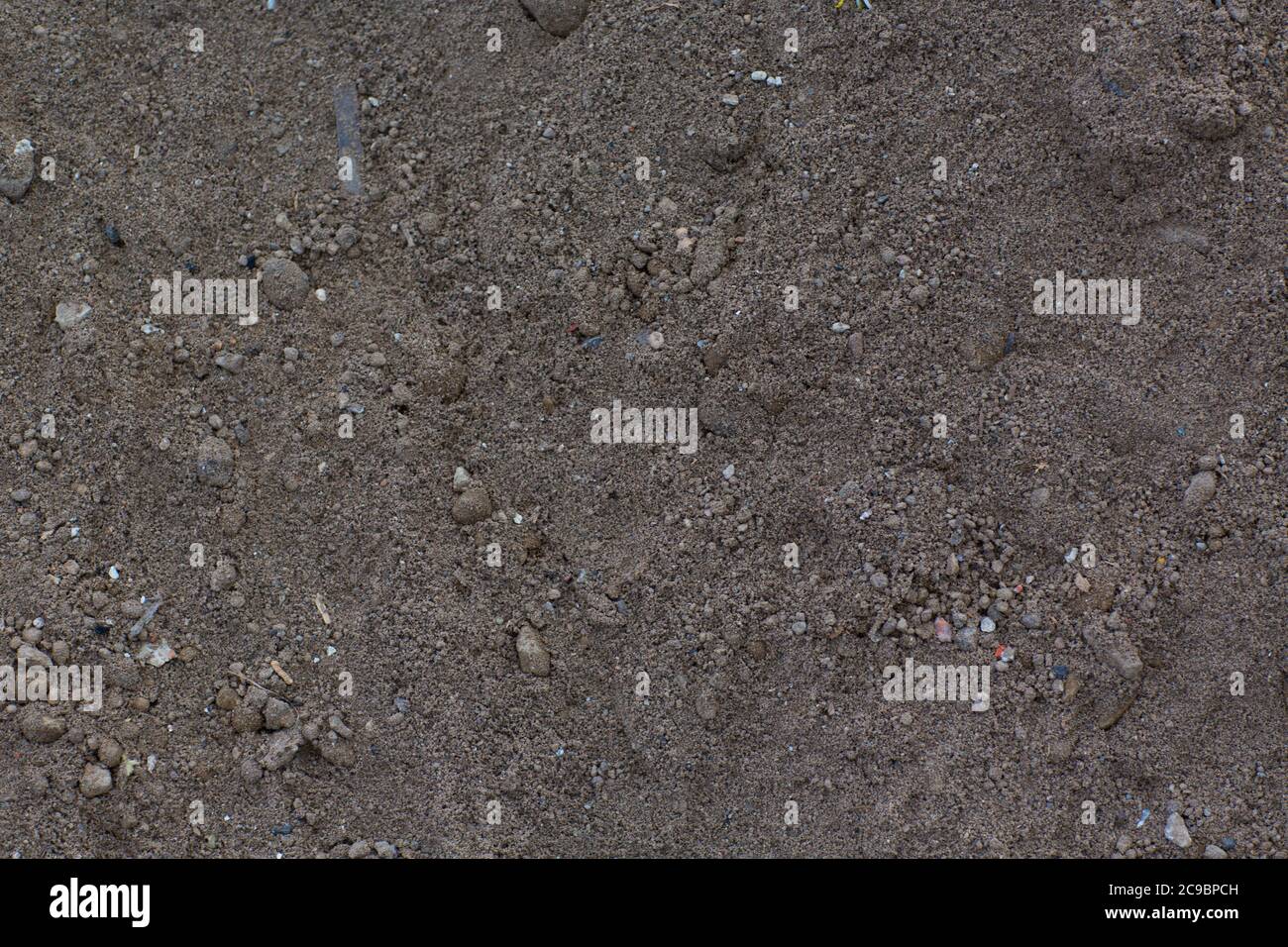 Boden Boden Textur Hintergrund Muster. Schmutzige Erde braun ...