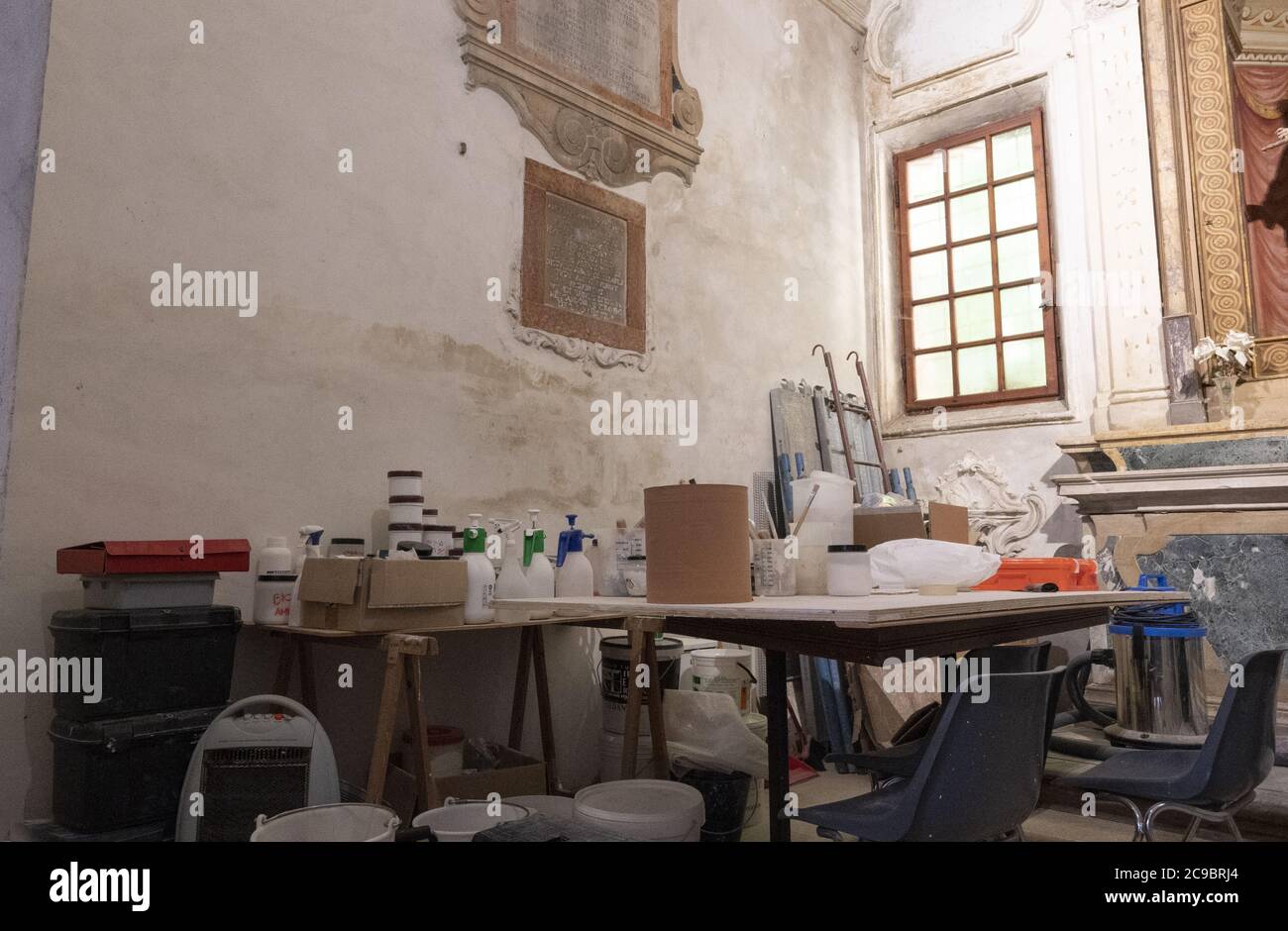 Palast von theoderich der große in ravenna -Fotos und -Bildmaterial in ...