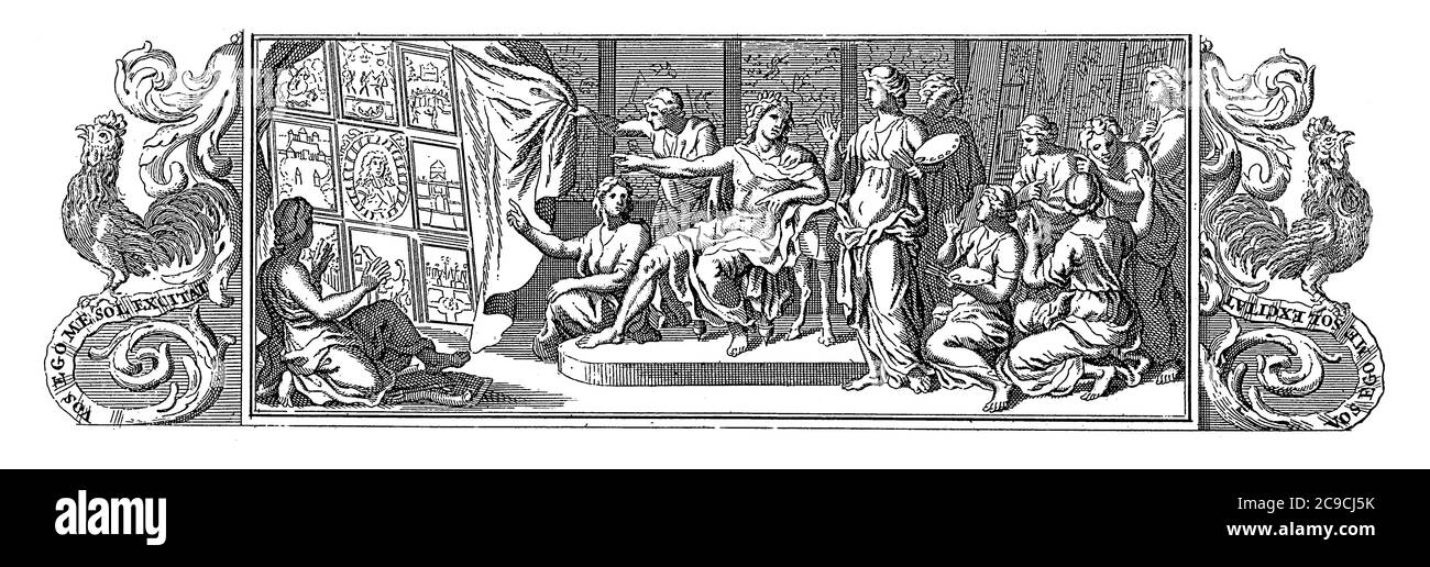 Apollo umzingelt -Fotos und -Bildmaterial in hoher Auflösung – Alamy