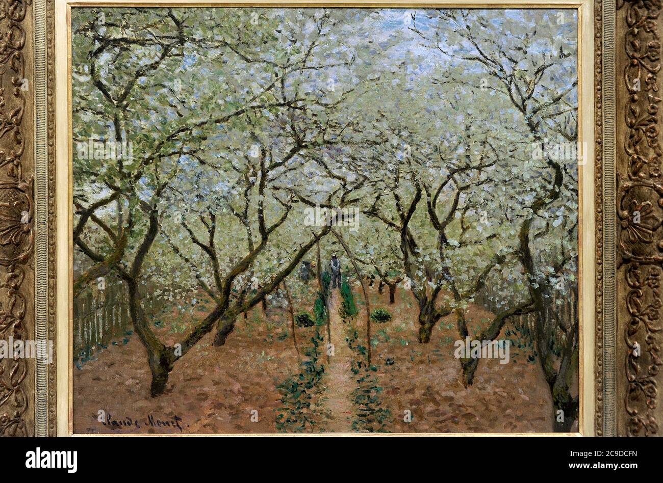 Impressionismus monet -Fotos und -Bildmaterial in hoher Auflösung – Alamy