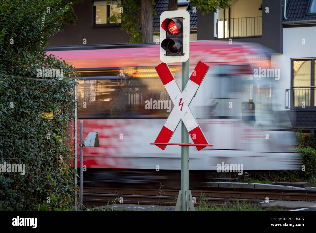Straßenbahn Triggert Ampel | Was bedeuten die Bus- und ...