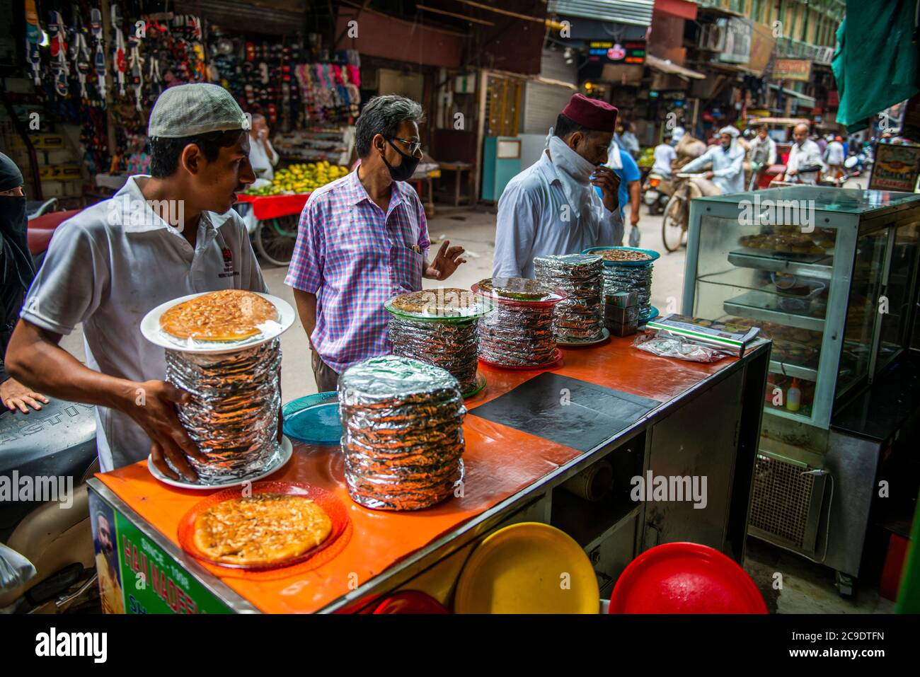 Shahi sheermal -Fotos und -Bildmaterial in hoher Auflösung – Alamy