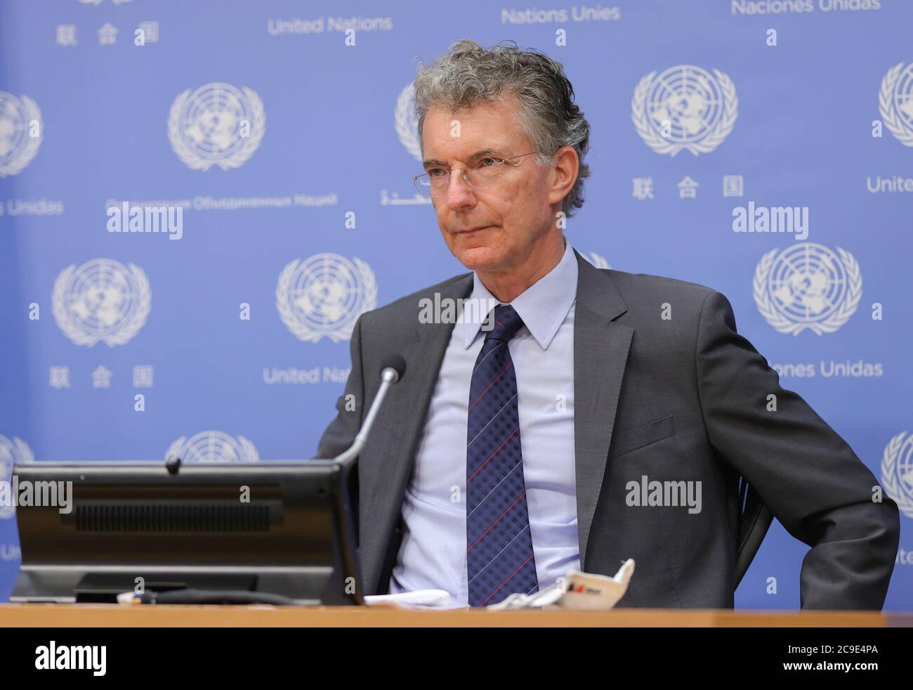 Botschafter christoph heusgen -Fotos und -Bildmaterial in hoher ...