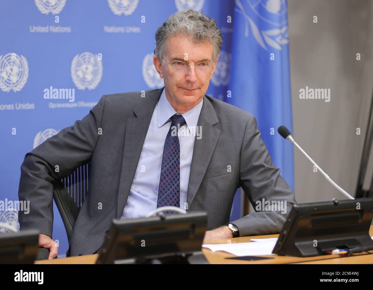 Botschafter christoph heusgen -Fotos und -Bildmaterial in hoher ...