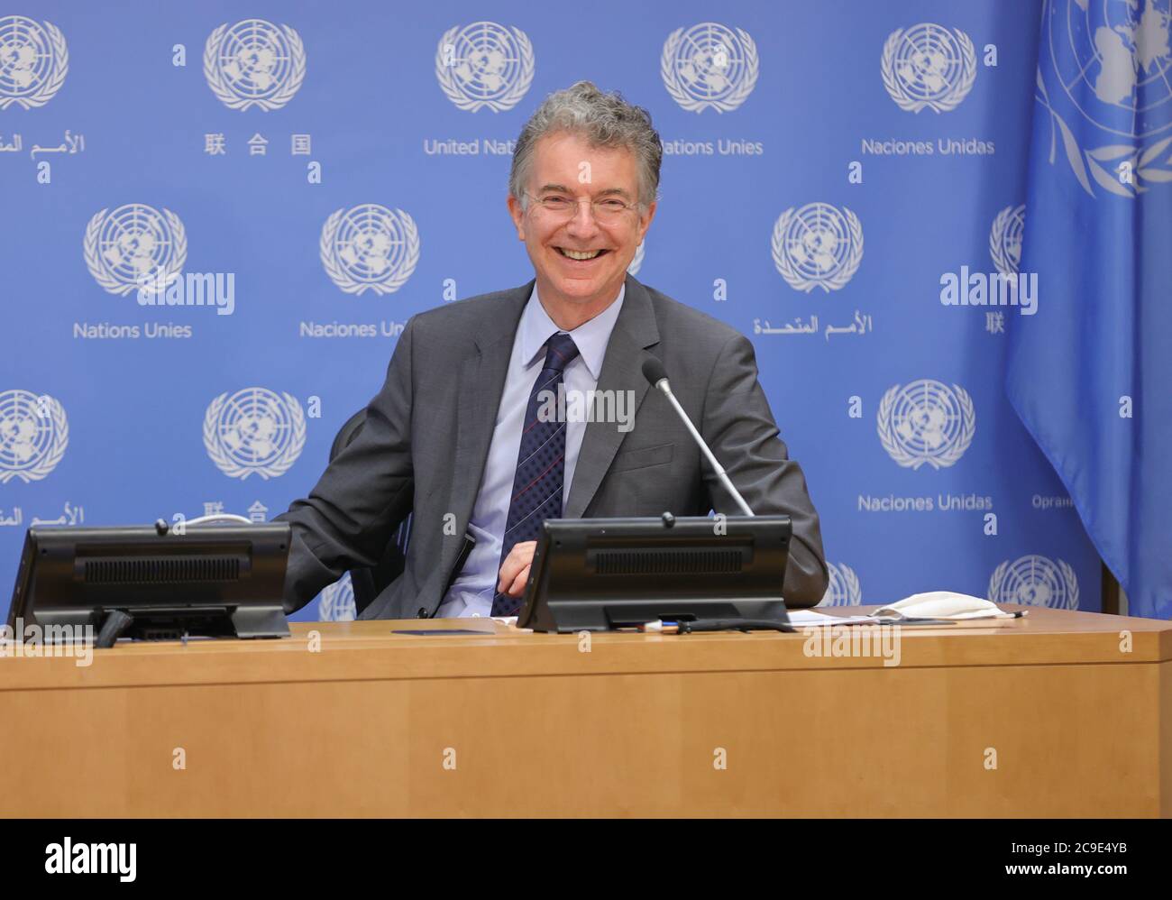 Botschafter christoph heusgen -Fotos und -Bildmaterial in hoher ...