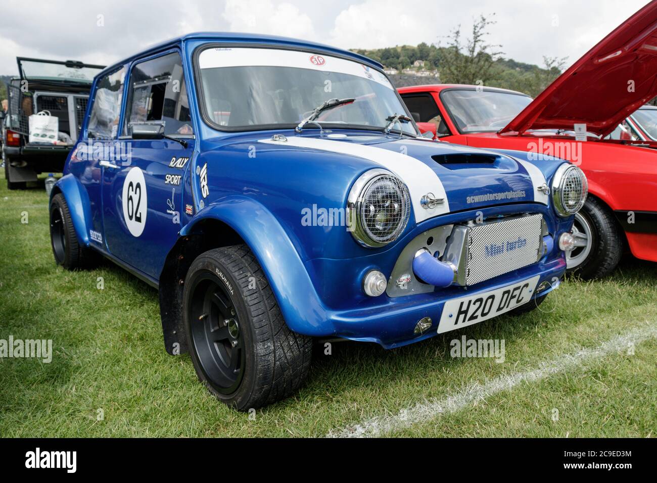 Mini rallye -Fotos und -Bildmaterial in hoher Auflösung – Alamy