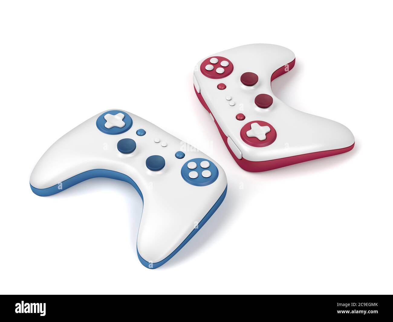 Gaming controller -Fotos und -Bildmaterial in hoher Auflösung – Alamy