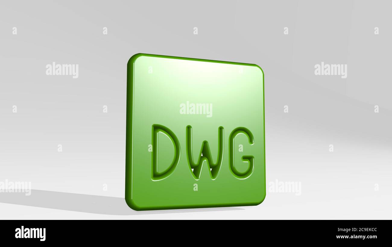 Dwg logo design -Fotos und -Bildmaterial in hoher Auflösung – Alamy