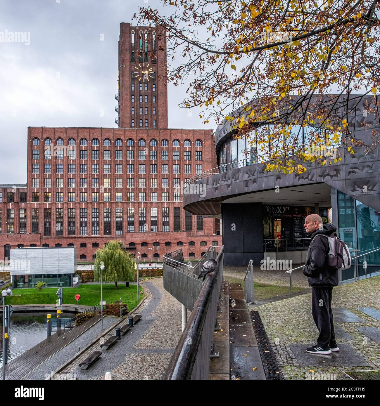 Ziegel expressionistischer stil -Fotos und -Bildmaterial in hoher ...