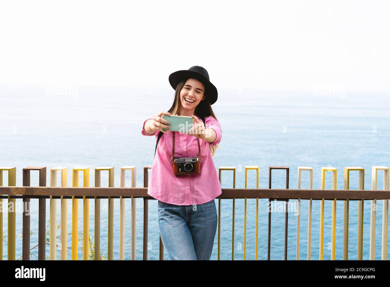 Reise influencer -Fotos und -Bildmaterial in hoher Auflösung – Alamy