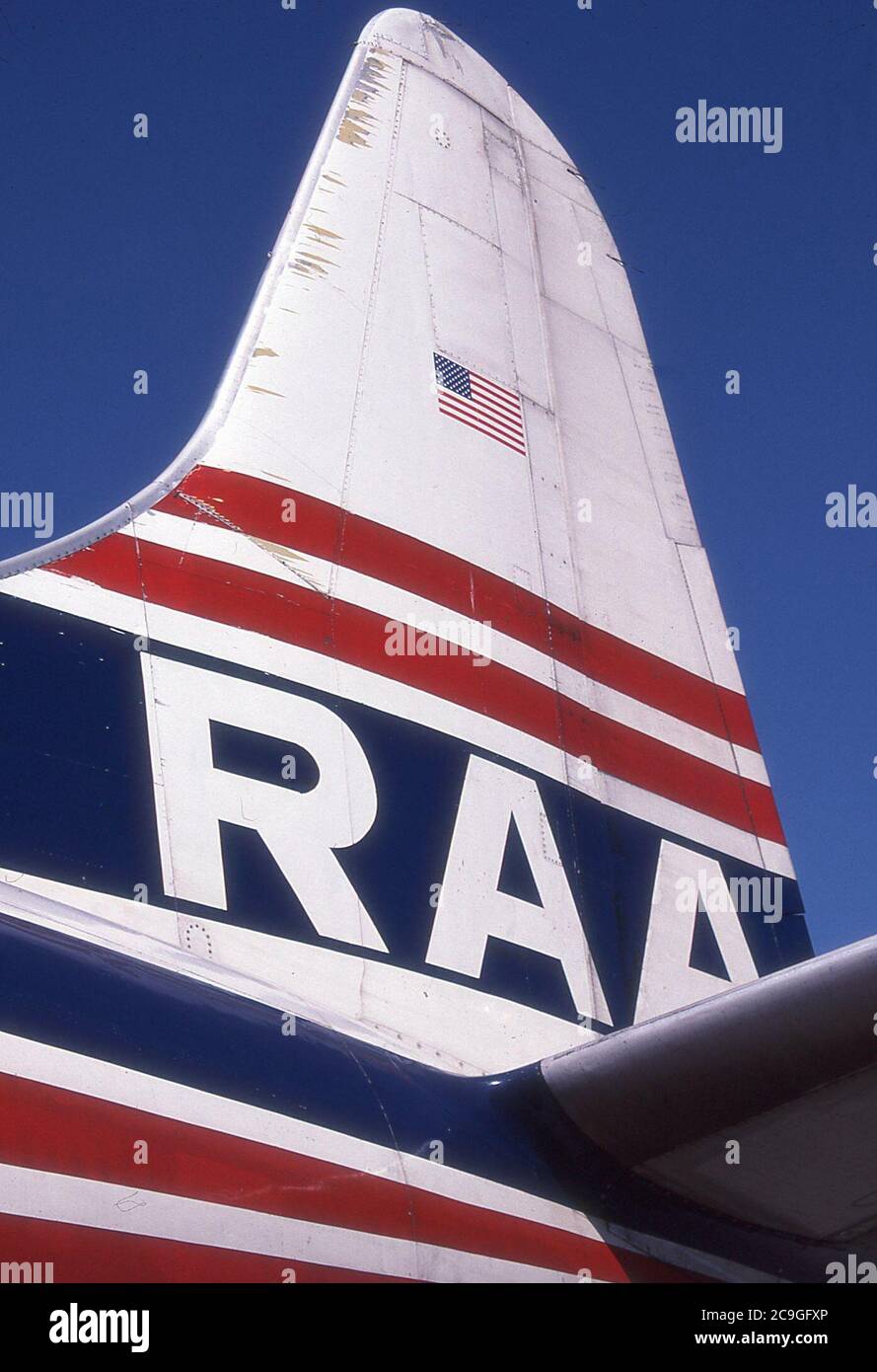 Lockheed l 188c electra -Fotos und -Bildmaterial in hoher Auflösung – Alamy