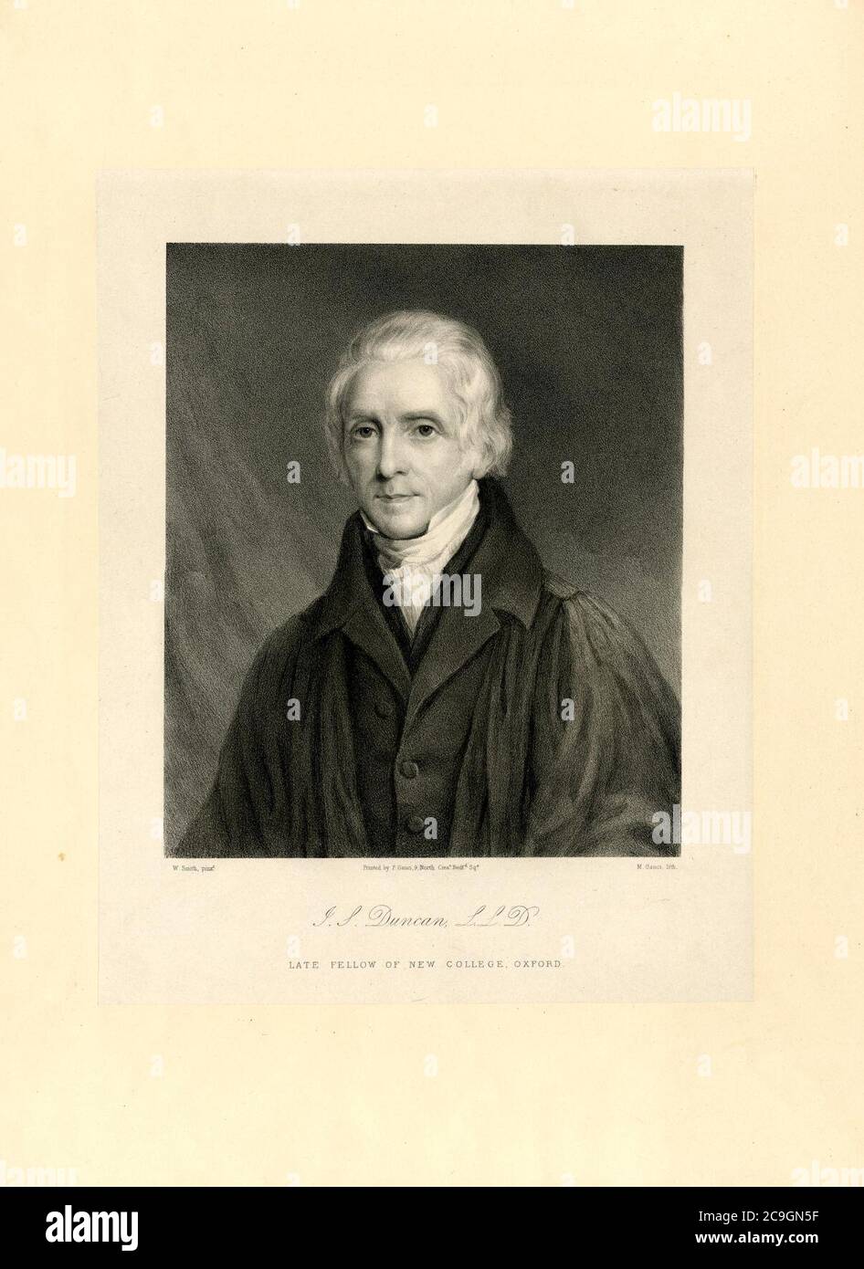 J duncan -Fotos und -Bildmaterial in hoher Auflösung – Alamy