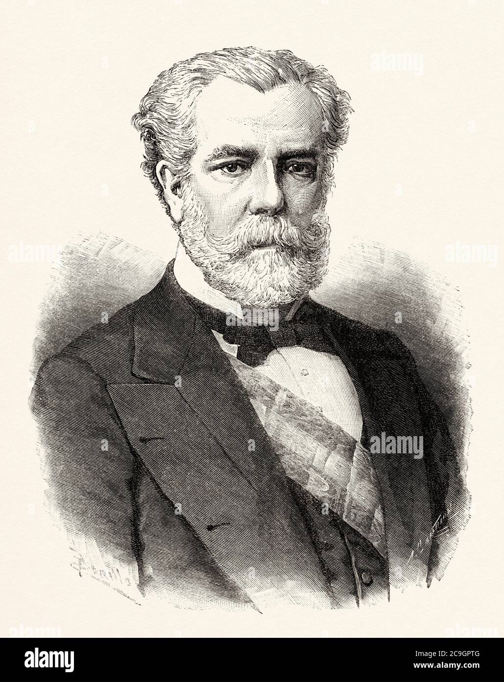 Spanische literatur autor geschichte historisches archiv archiv -Fotos und -Bildmaterial in ...