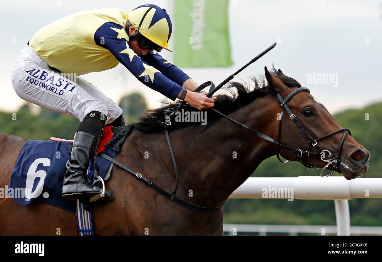 Schneller jack geritten -Fotos und -Bildmaterial in hoher Auflösung – Alamy