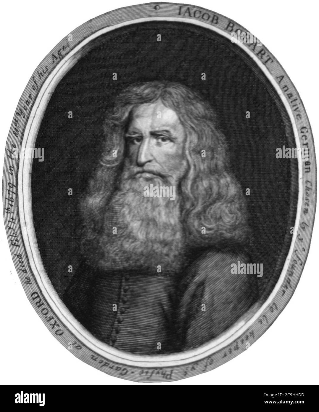 Jacob bobart -Fotos und -Bildmaterial in hoher Auflösung – Alamy