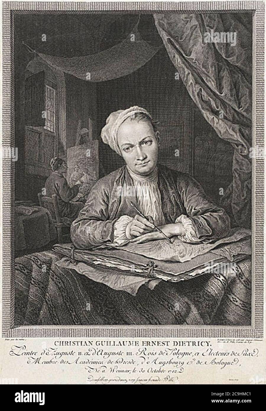 Jacob matthias schmutzer -Fotos und -Bildmaterial in hoher Auflösung ...