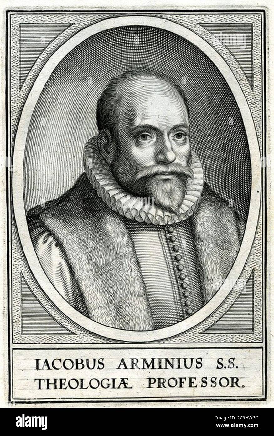 Jacobus arminius -Fotos und -Bildmaterial in hoher Auflösung – Alamy