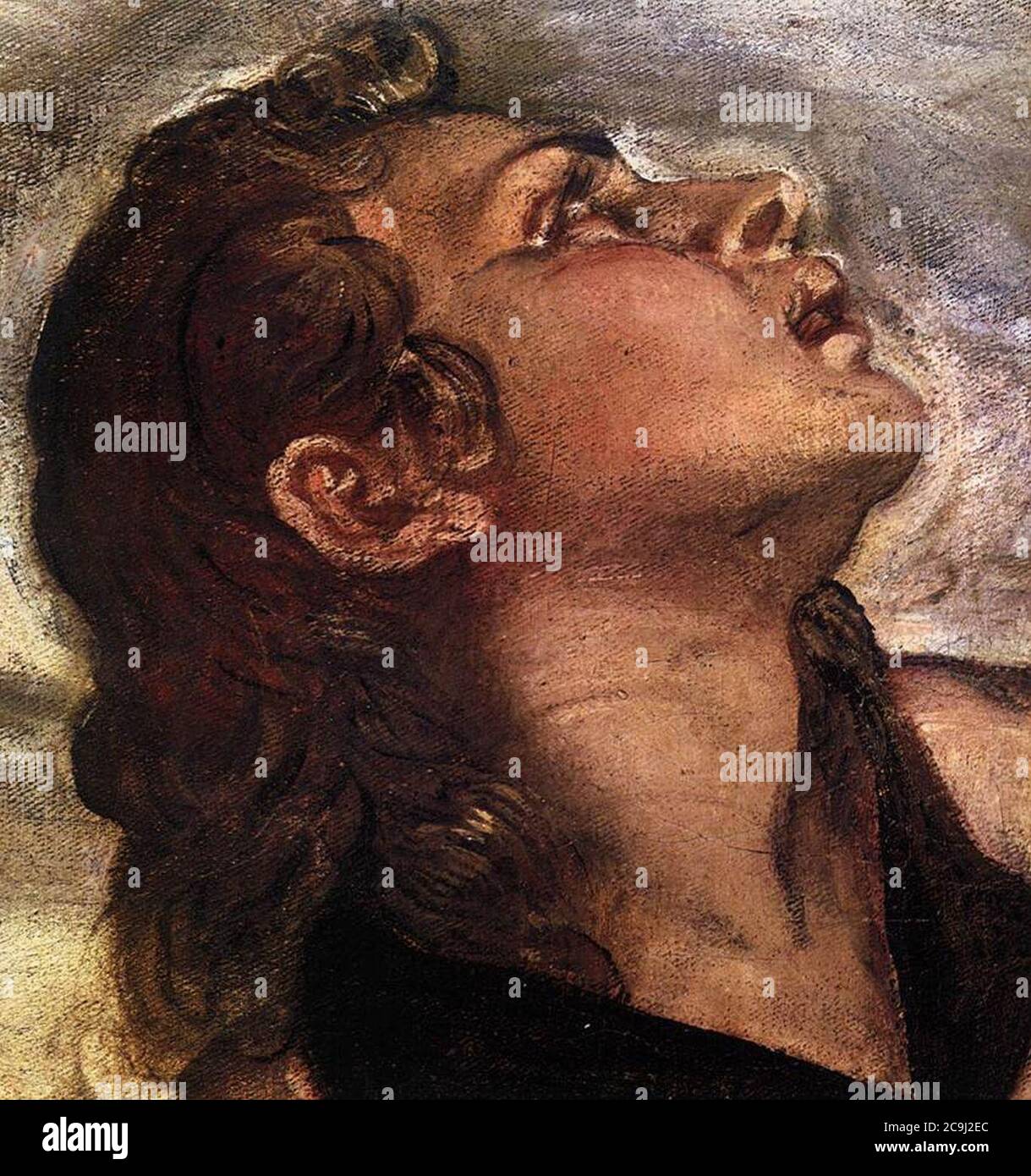 Jacopo tintoretto kreuzigung -Fotos und -Bildmaterial in hoher Auflösung – Alamy